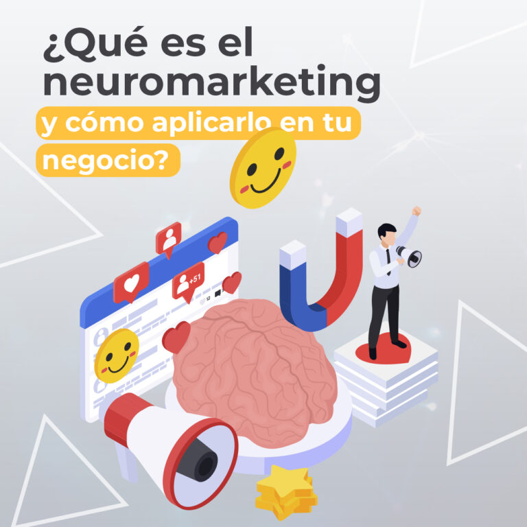 ¿Qué es el Neuromarketing y Cómo Aplicarlo en tu Negocio? - virtualexperience